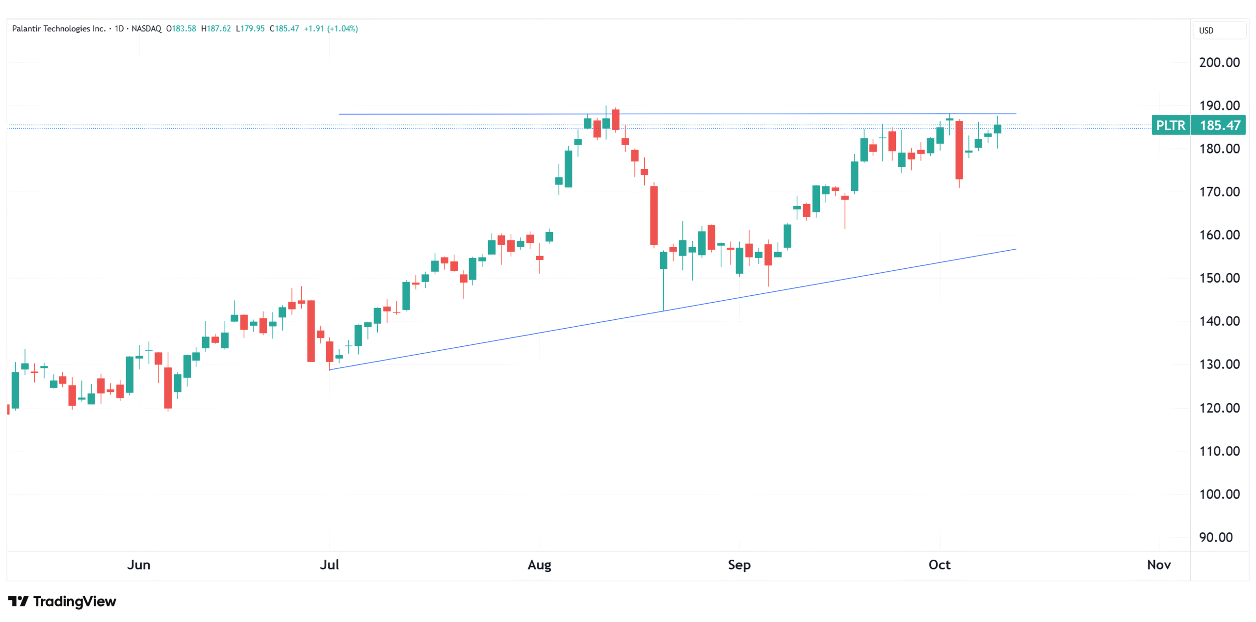 Palantir’s on Fire. Will Earnings Hit with Water or Gasoline? | Direxion