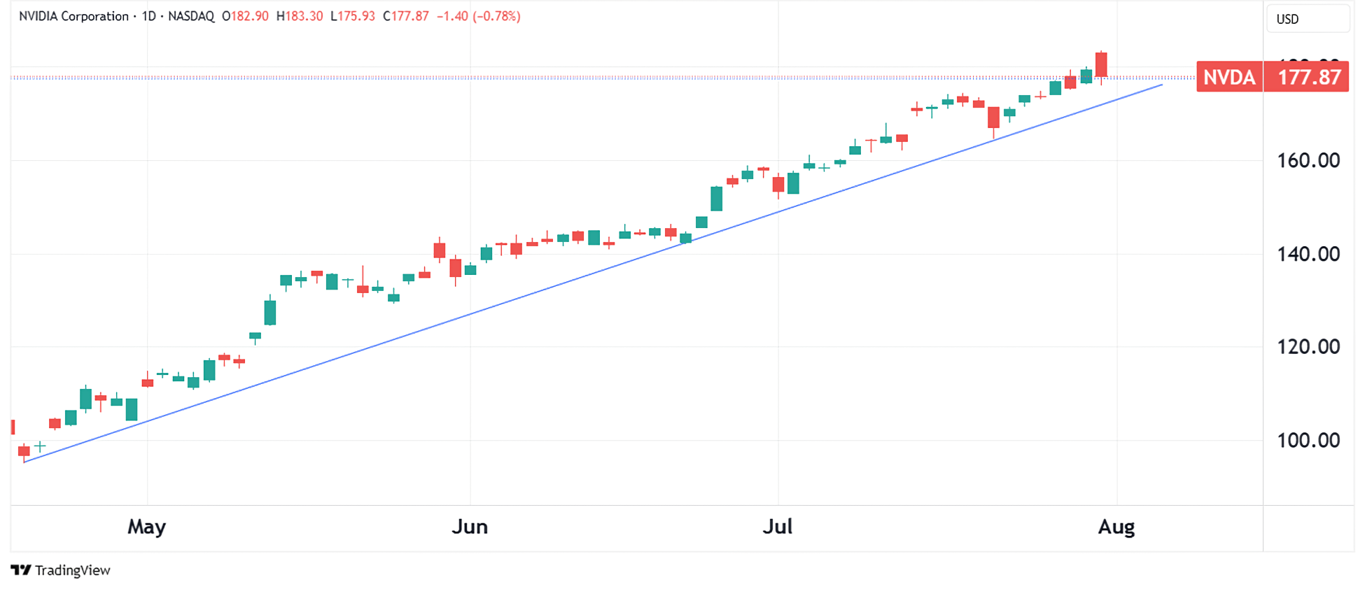 Chip Happens: Can Nvidia’s August Earnings Hold the Line? | Direxion